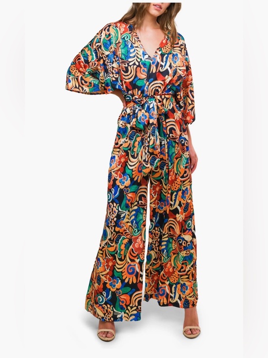 Flying Tomato | Pants & Jumpsuits | 26 Flying Tomato 39 Printed Wide ...